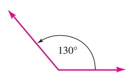 Match angles with diagrams — Go Math Science